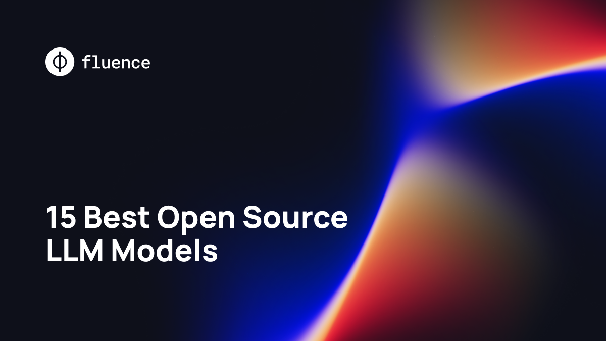 5 Best Open Source LLM Models for 2026