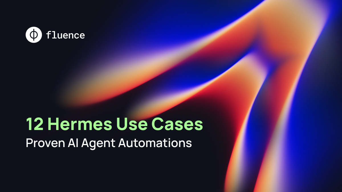 12 Hermes Use Cases for Real AI Agent Workflows (2026)